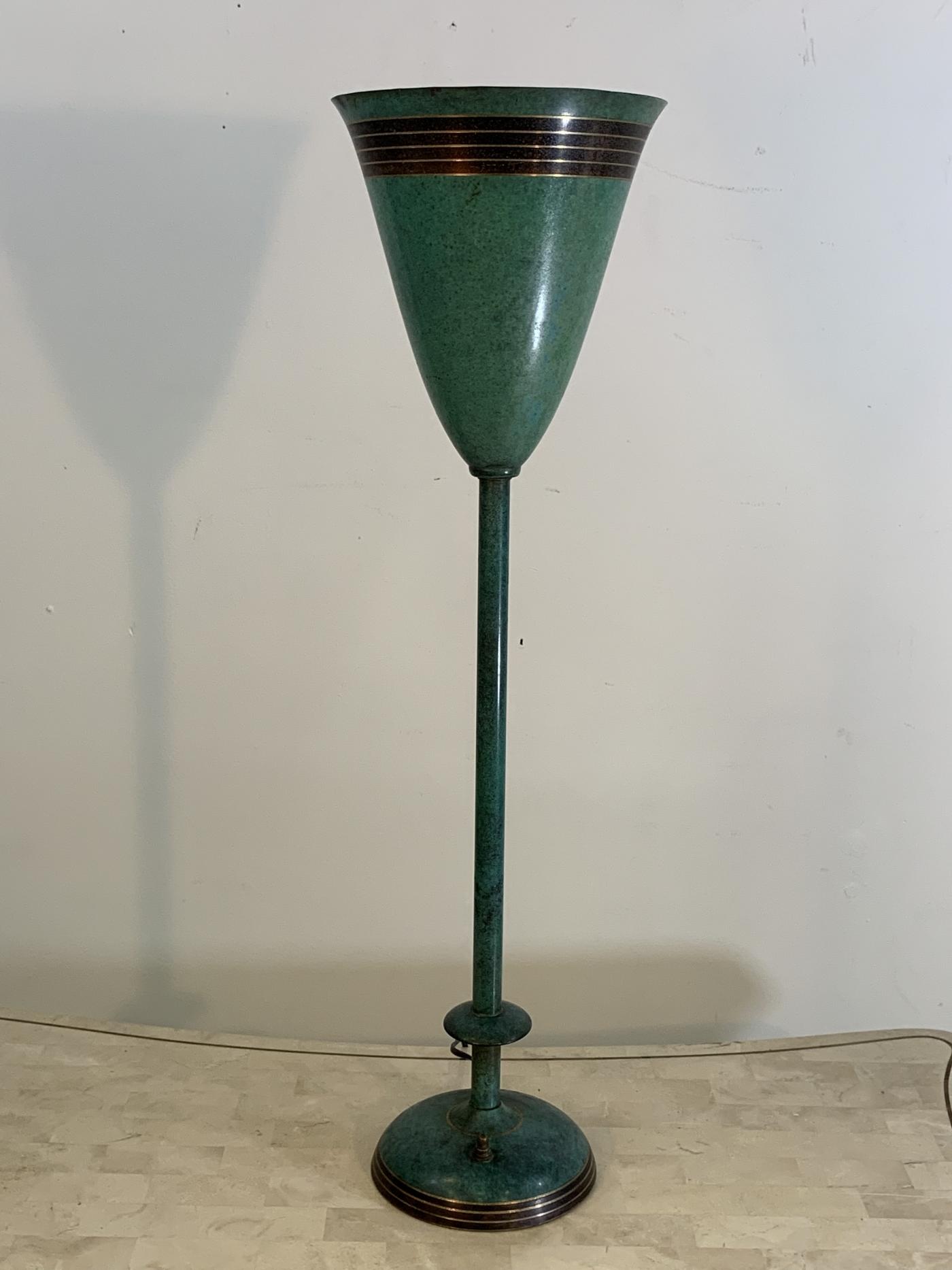 Carl Sorensen - CARL SORENSEN TABLE TORCHIERE LAMP