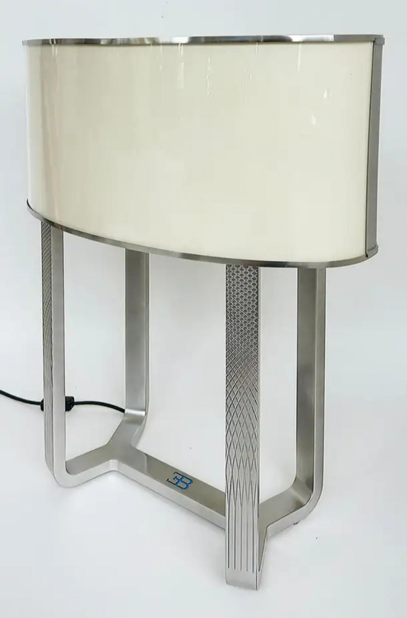 Carlo Colombo - Bugatti Home "Gianoberto" Table Lamp by Carlo Colombo