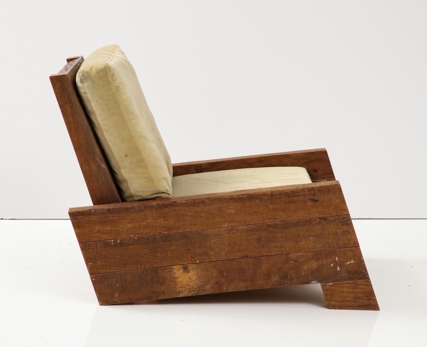 Carlos Motta - Carlos Motta, Brazilian Modernism 'Asturias' Lounge ...