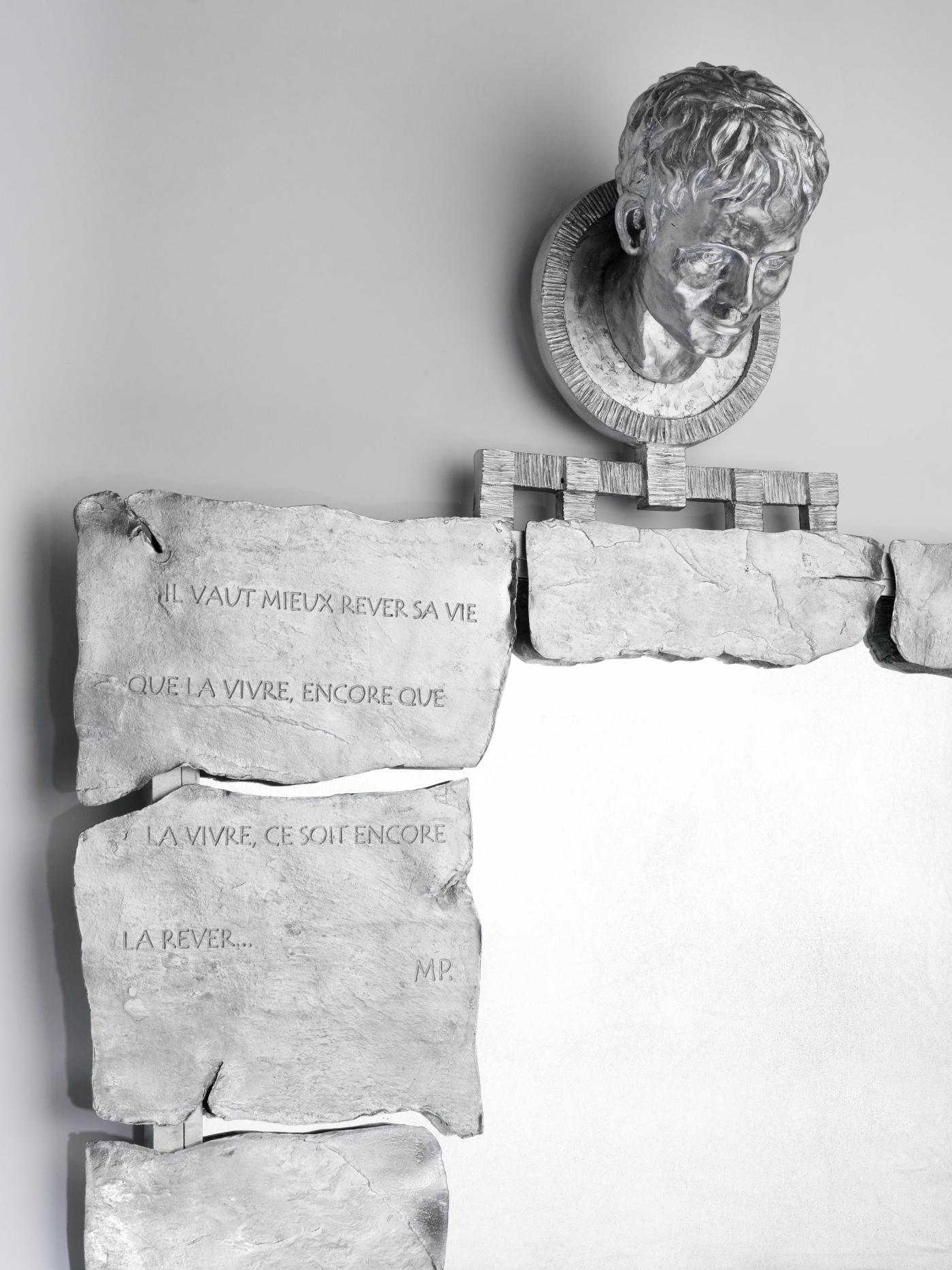 Cecile Ballureau - ABACUS Mirror