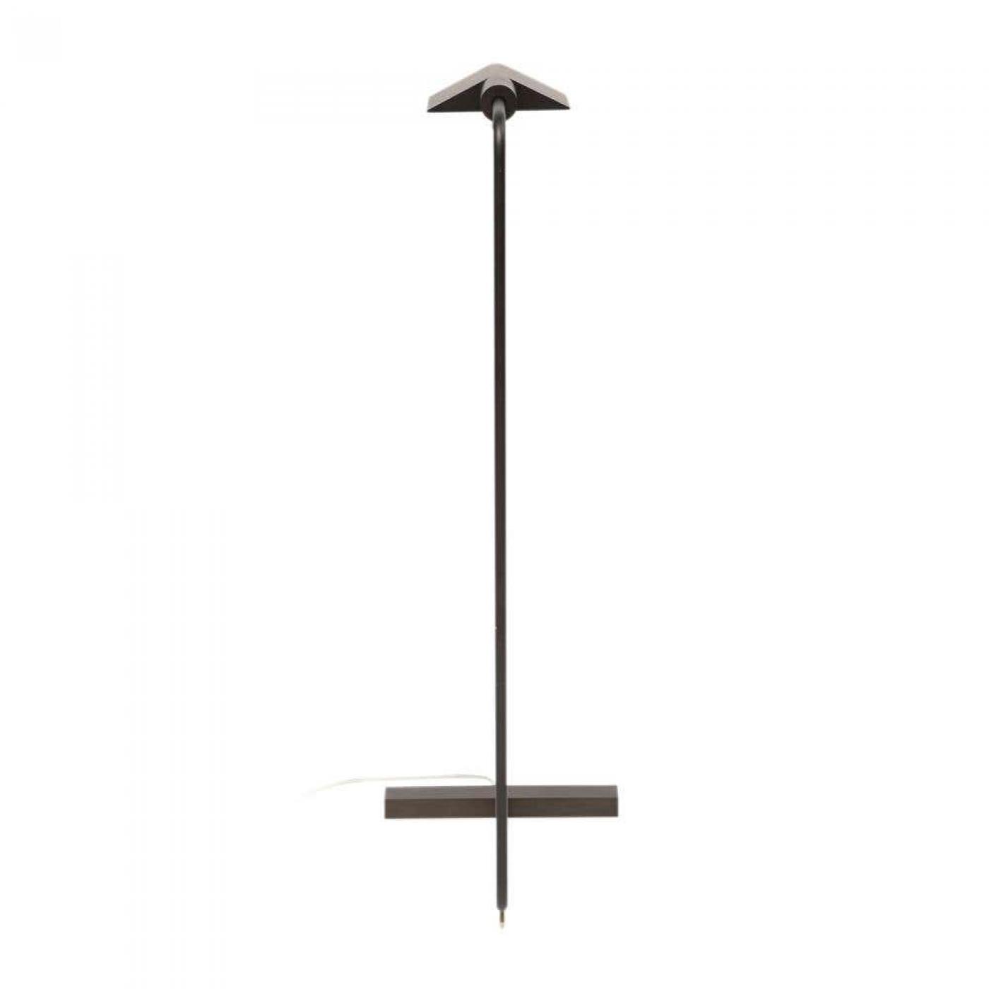 Cedric Hartman - Cedric Hartman Bronze Floor Lamp, Signed