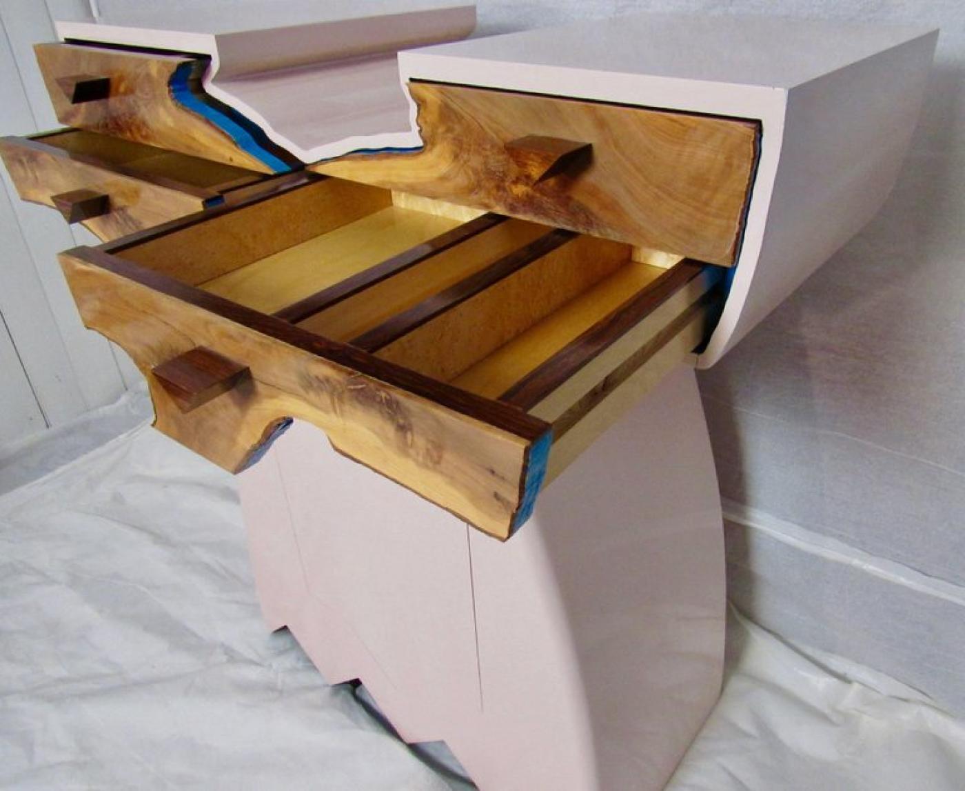 Charles Cobb - Charles Cobb Unique California Studio Crafted Chest ...