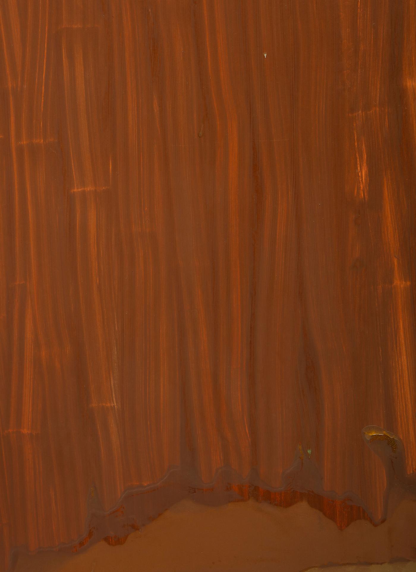 Charles Dix - Large Abstract Painting by Charles Dix