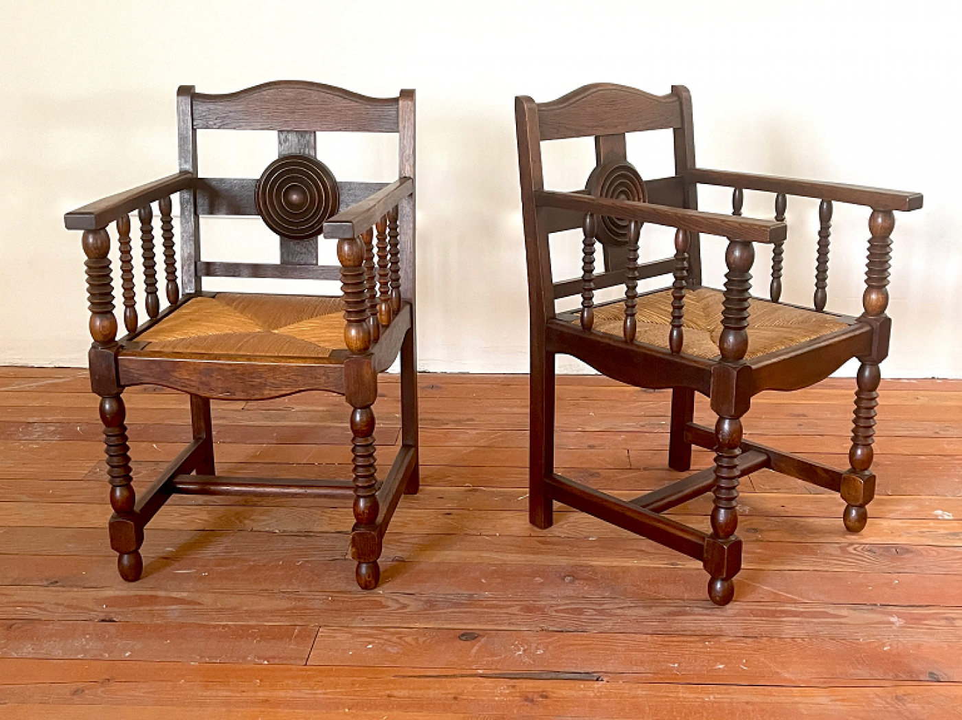 Charles Dudouyt - CHARLES DUDOUYT CHAIRS