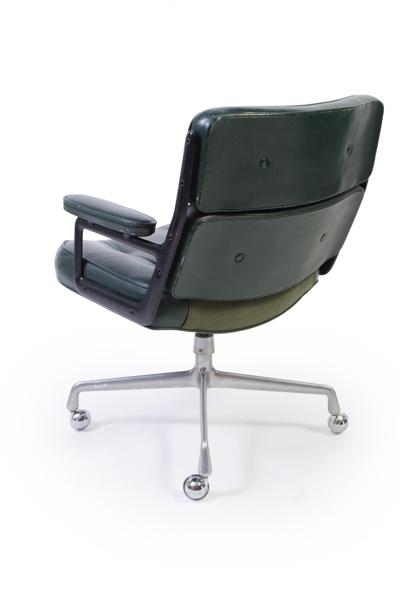 Charles & Ray Eames - Time Life Chair by Eames for Herman Miller in ...