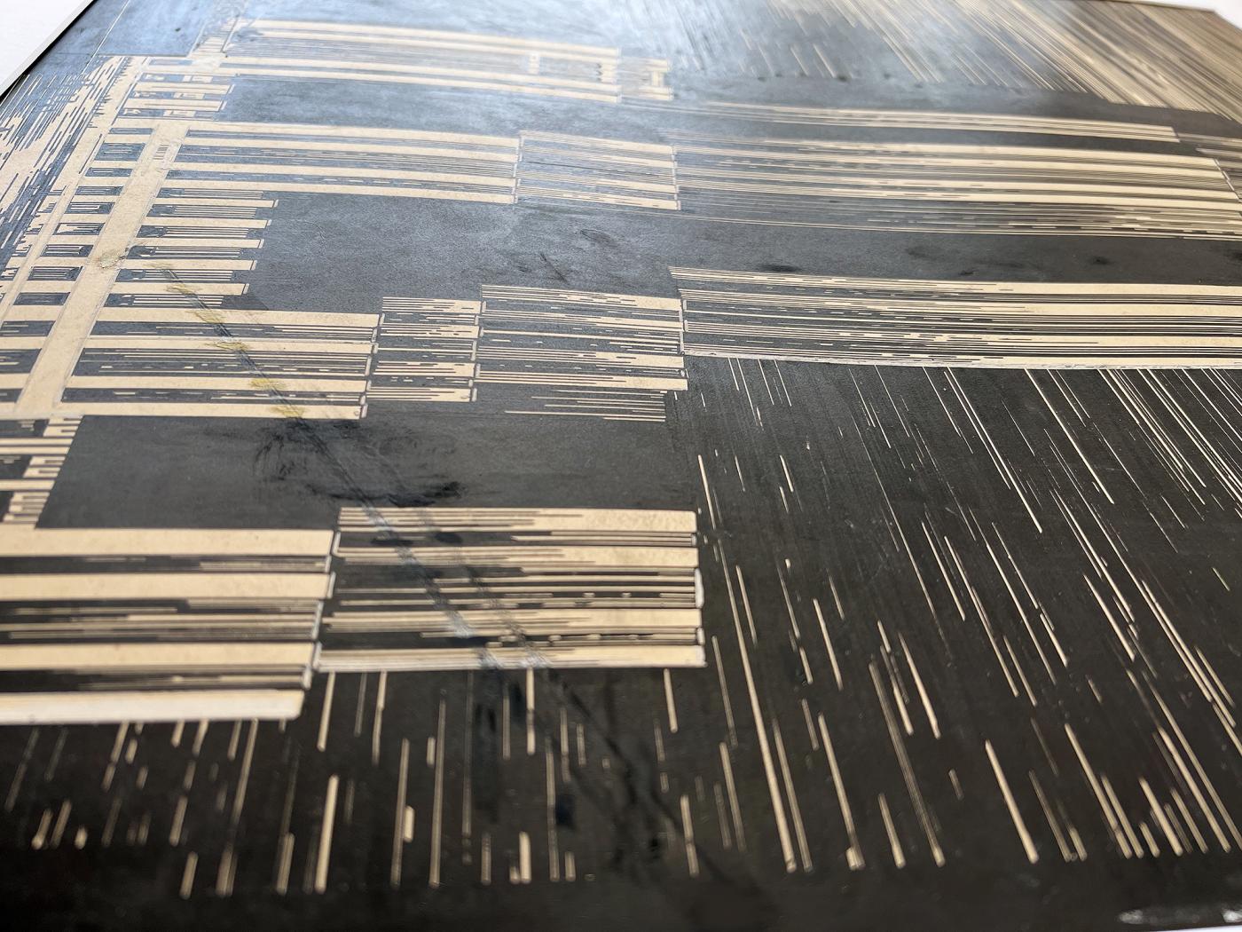 Charles Perry Weimer - Waldorf Astoria Art Deco Illustration