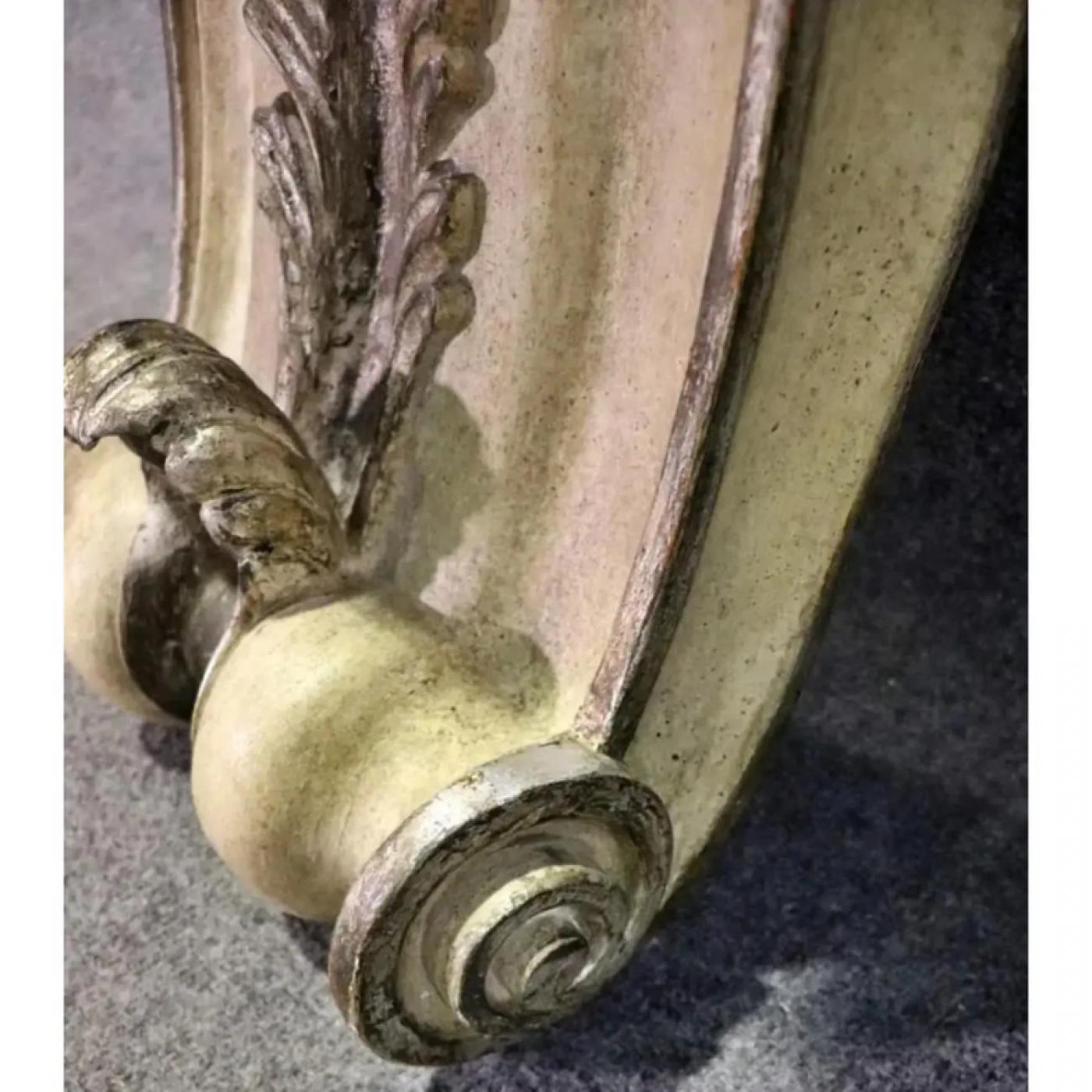 Charles Pollock - Charles Pollock for William Switzer Acanthus Scroll ...