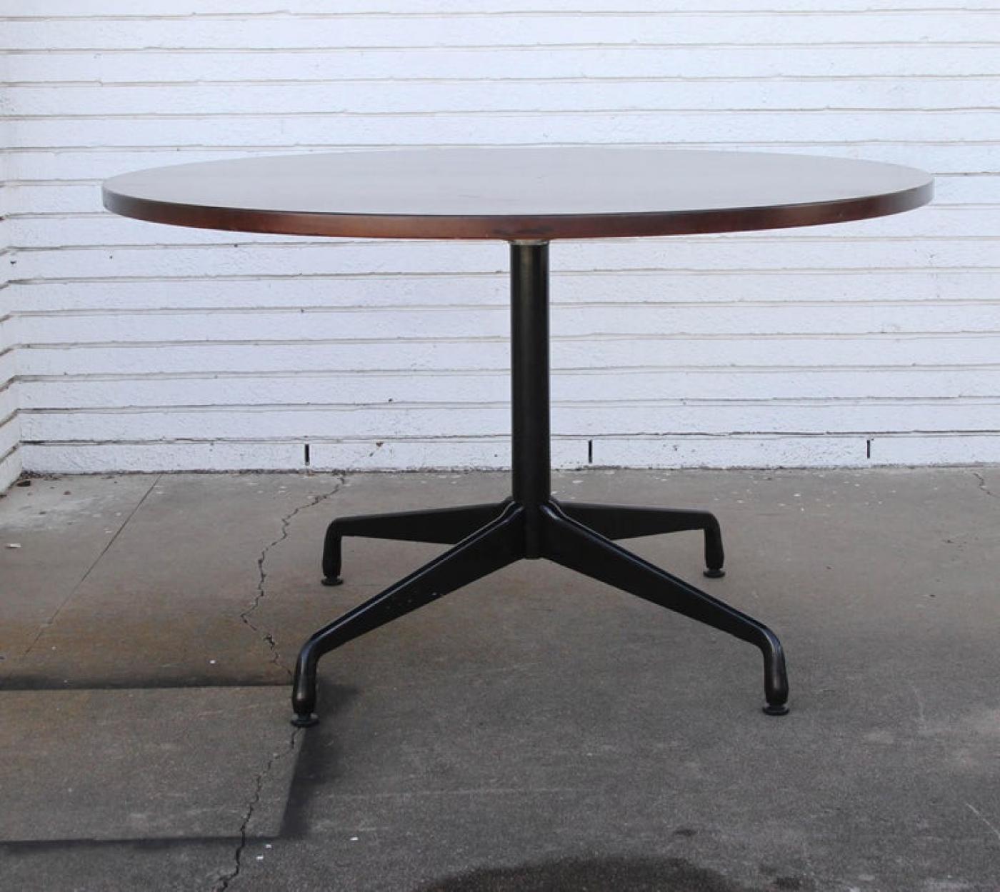 Charles & Ray Eames - 1 Herman Miller Eames Conference or Dining Table