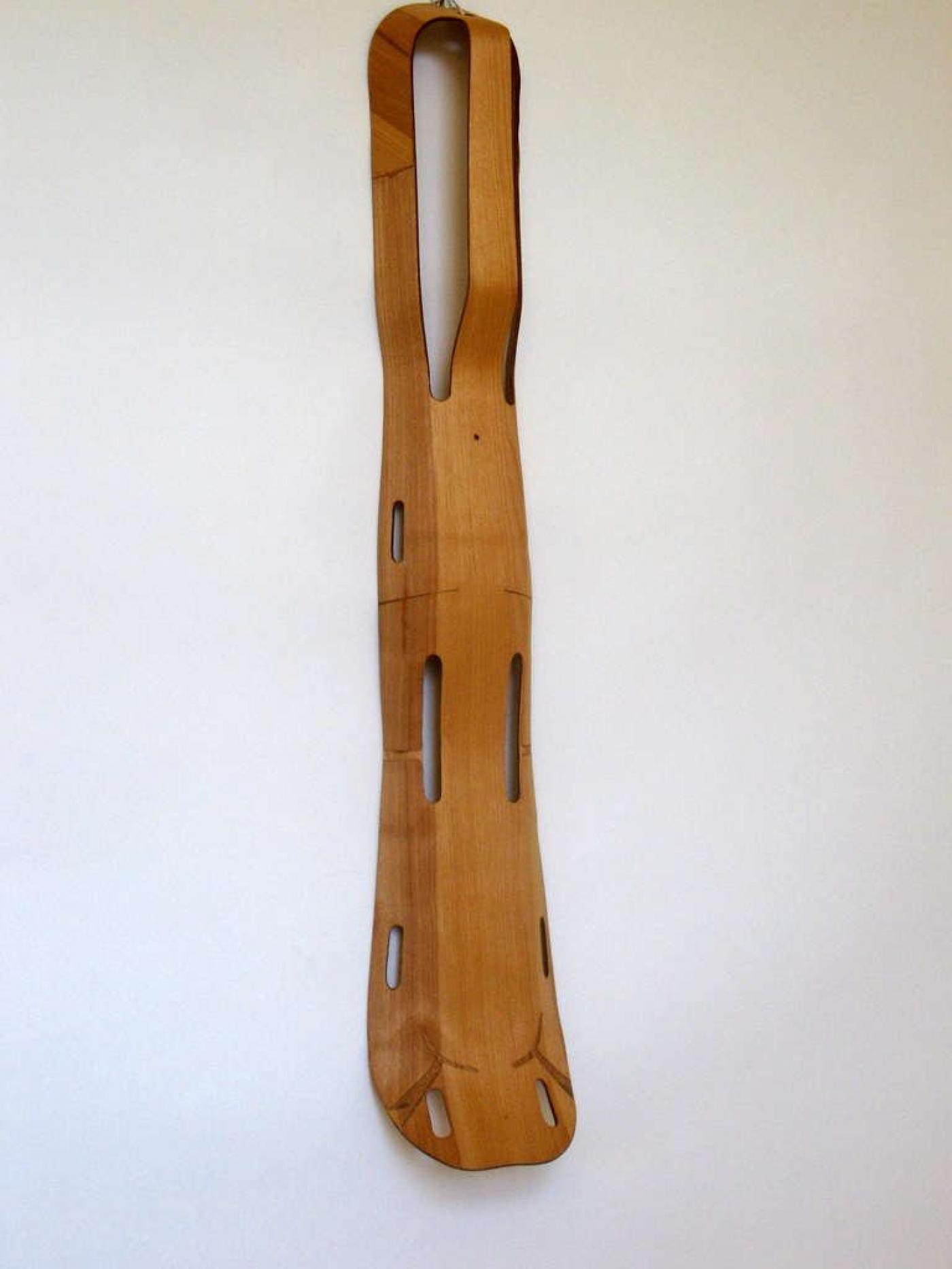 Charles & Ray Eames - Six Wrapped Charles Eames Evans Products Leg ...