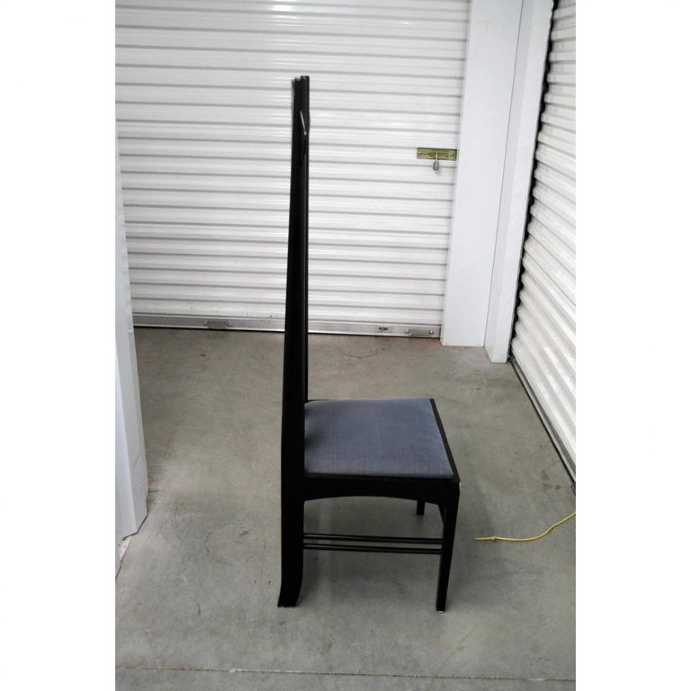 Charles Rennie Mackintosh - Set of 8 Argyle Chairs by Charles R ...