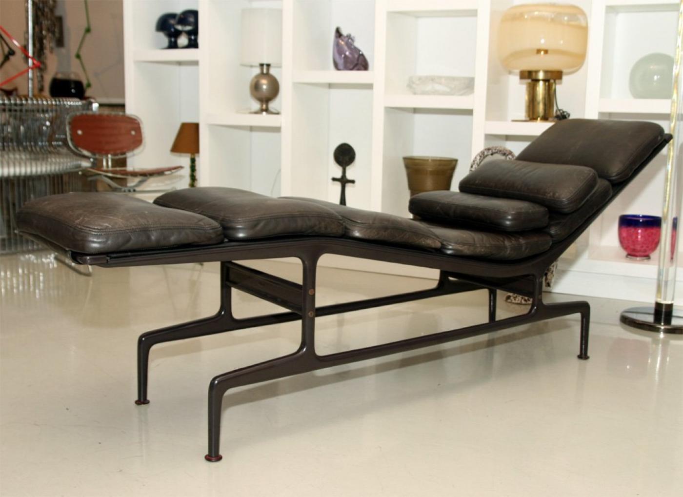 Eames Chaise Billy Wilder