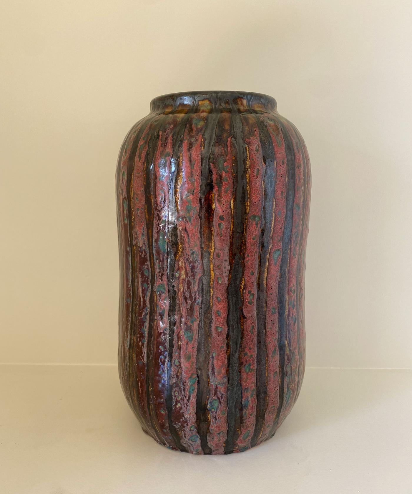 Charlotte Chauchet-Guillere - EARLY PRIMAVERA VASE