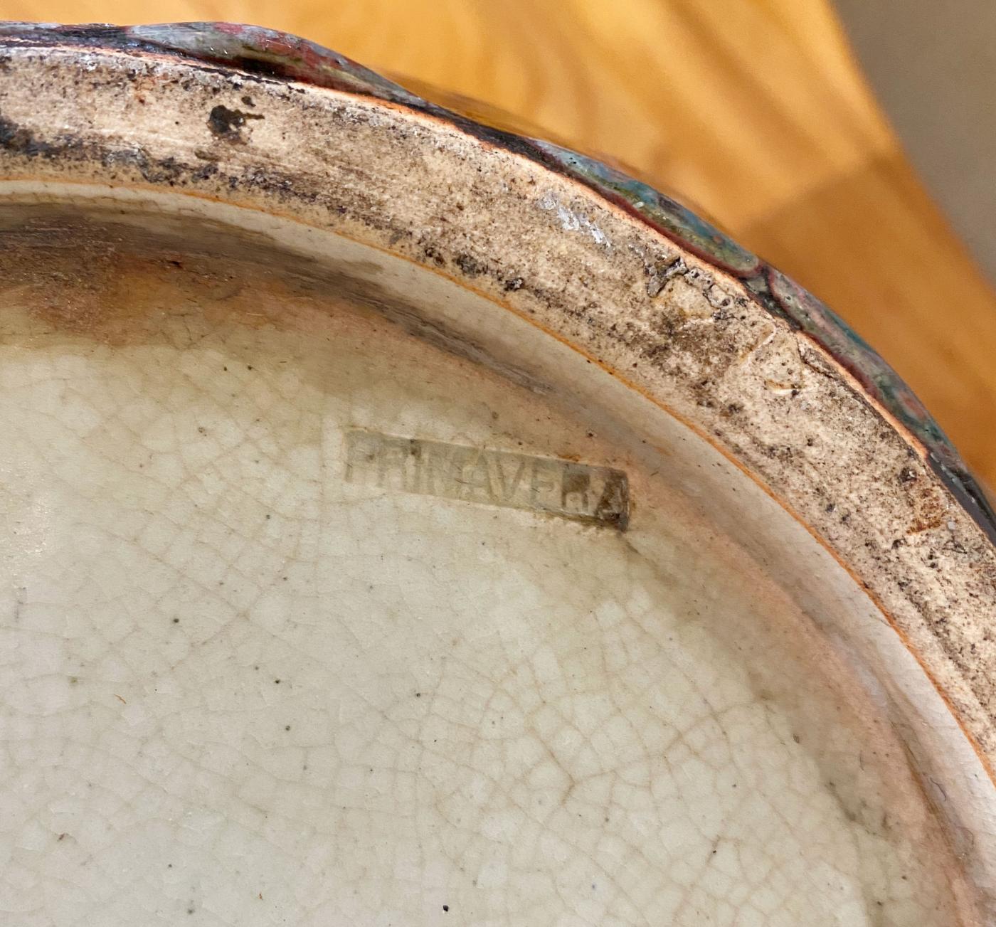 Charlotte Chauchet-Guillere - EARLY PRIMAVERA VASE