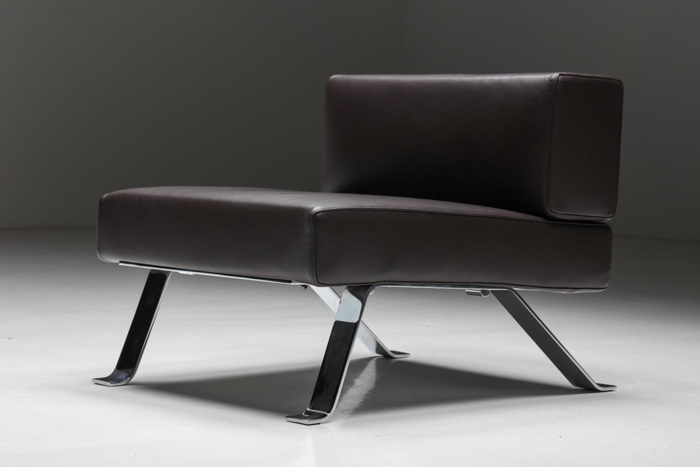 Charlotte Perriand - Charlotte Perriand Ombra Lounge Chair for Cassina ...