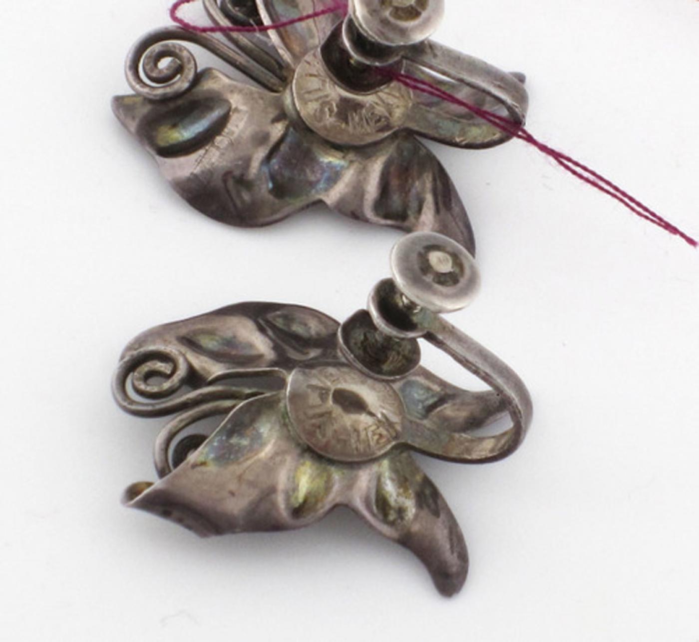 Chato Castillo - Los Castillo (Chato Castillo) earrings