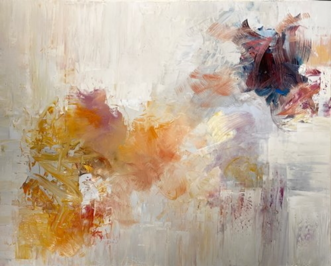 Chris Hayman - Tenderness, 2022