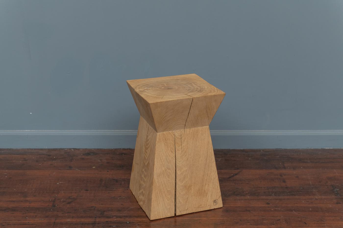 Christian Liaigre - Nagato Side Table by Christian Liaigre