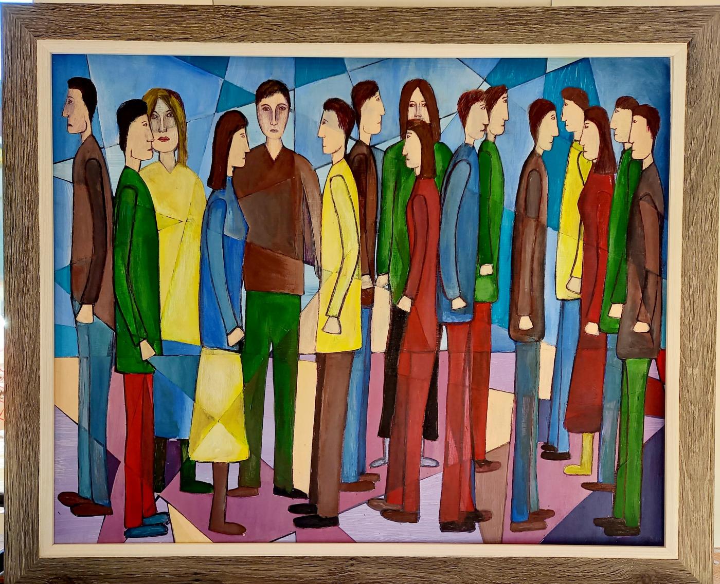 Christopher Barrow - The Group