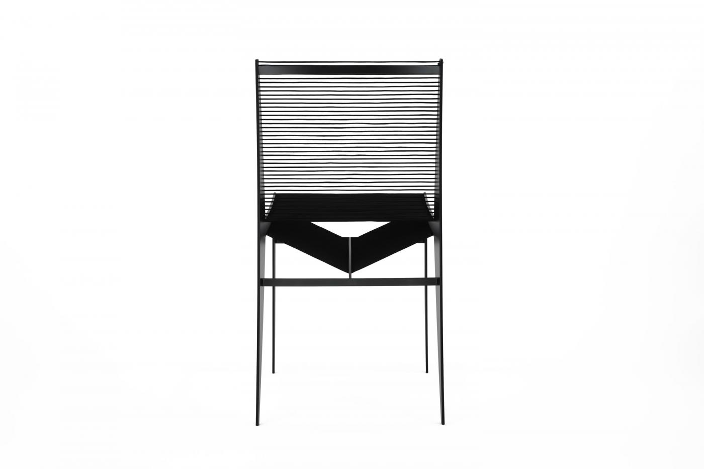 Christopher Kreiling - Christopher Kreiling, "Icon", Chair, 2016