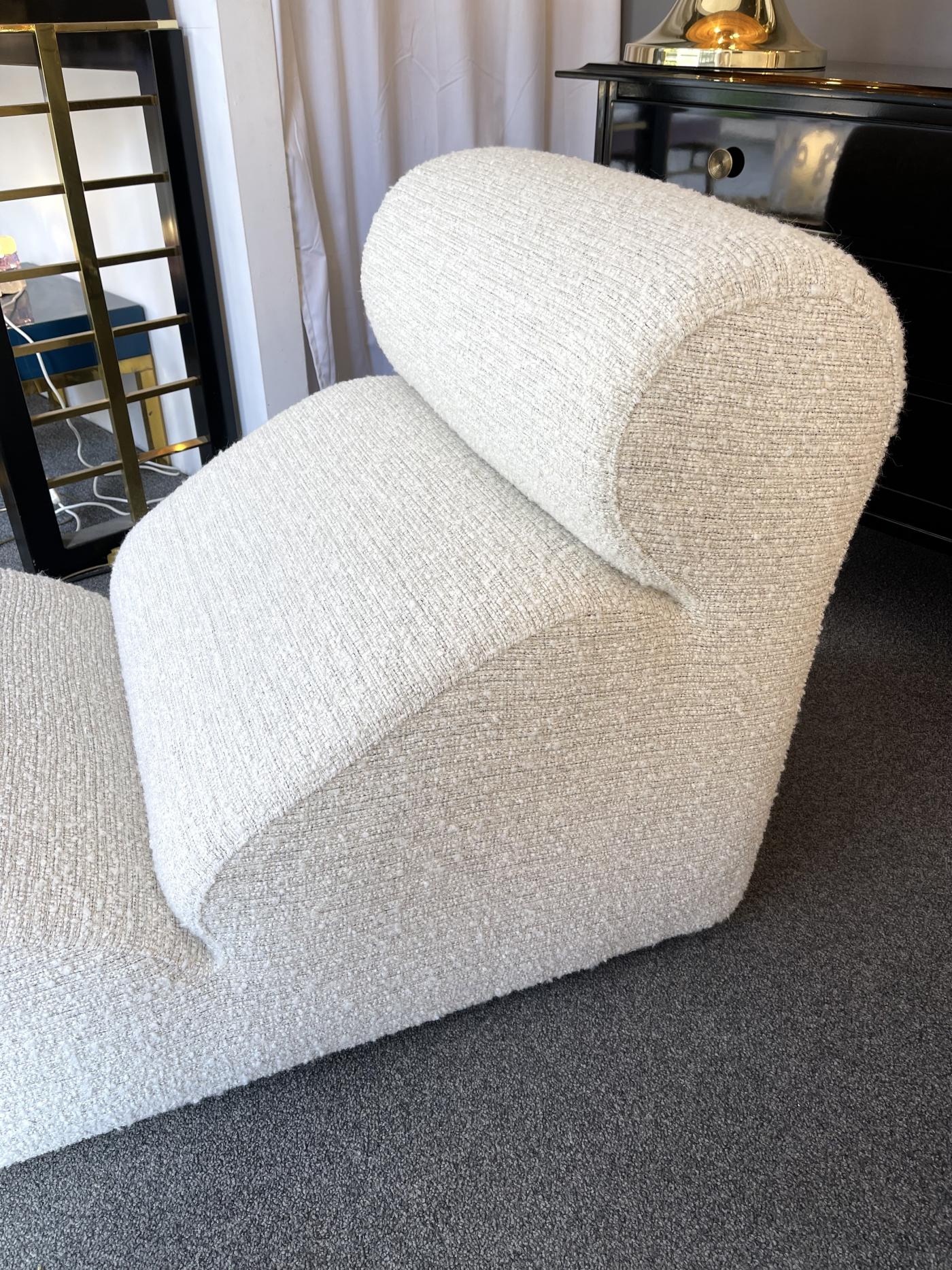 Cini Boeri - Bobo Relax Lounge Chair by Cini Boeri for Arflex, 1960s