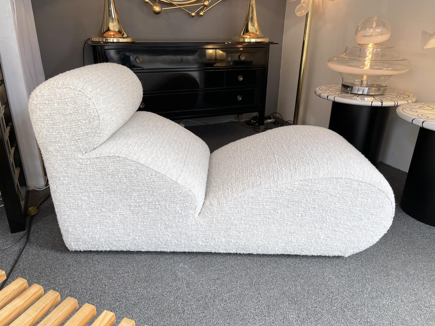 Cini Boeri - Bobo Relax Lounge Chair by Cini Boeri for Arflex, 1960s