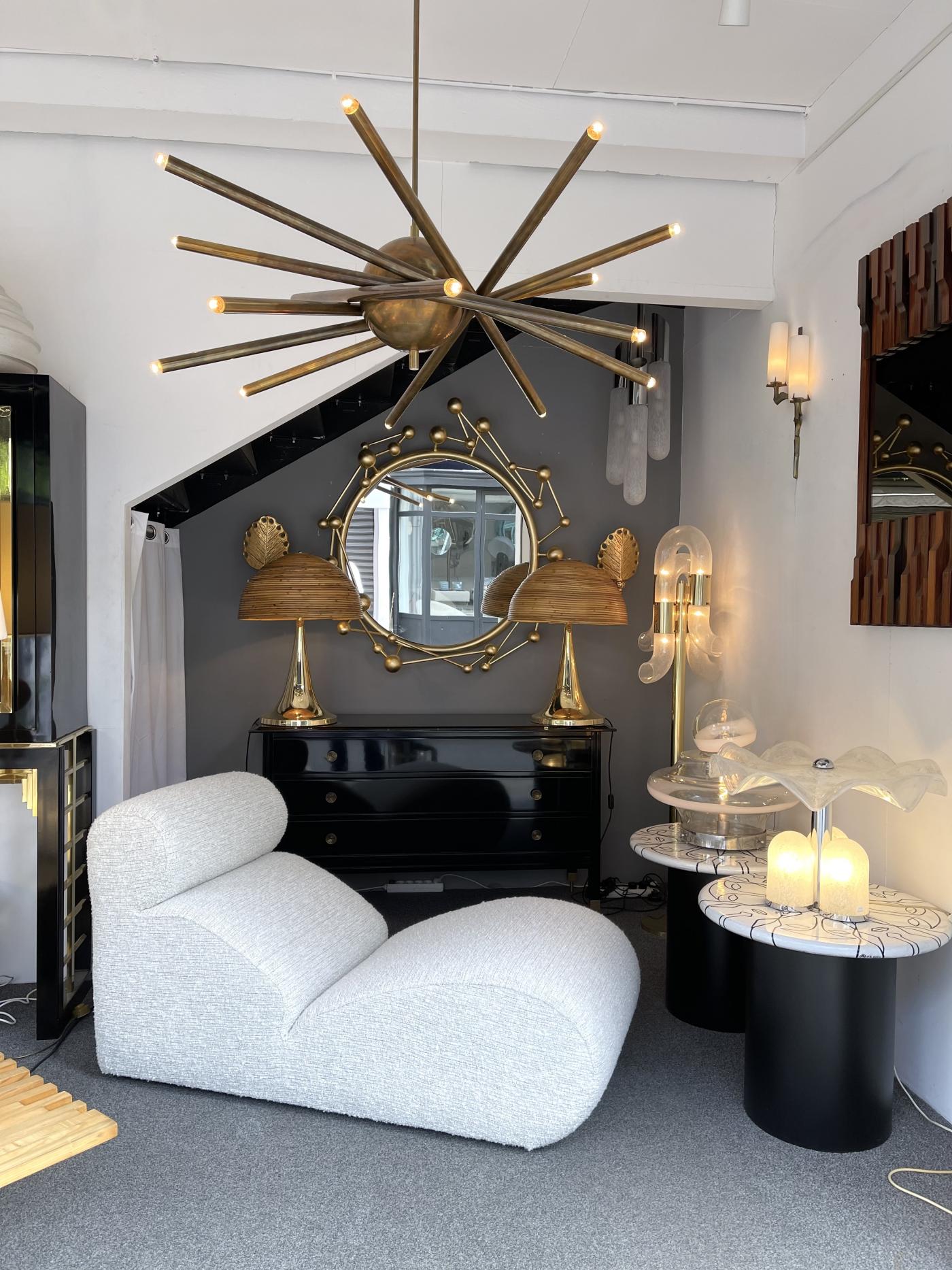 Cini Boeri - Bobo Relax Lounge Chair by Cini Boeri for Arflex, 1960s