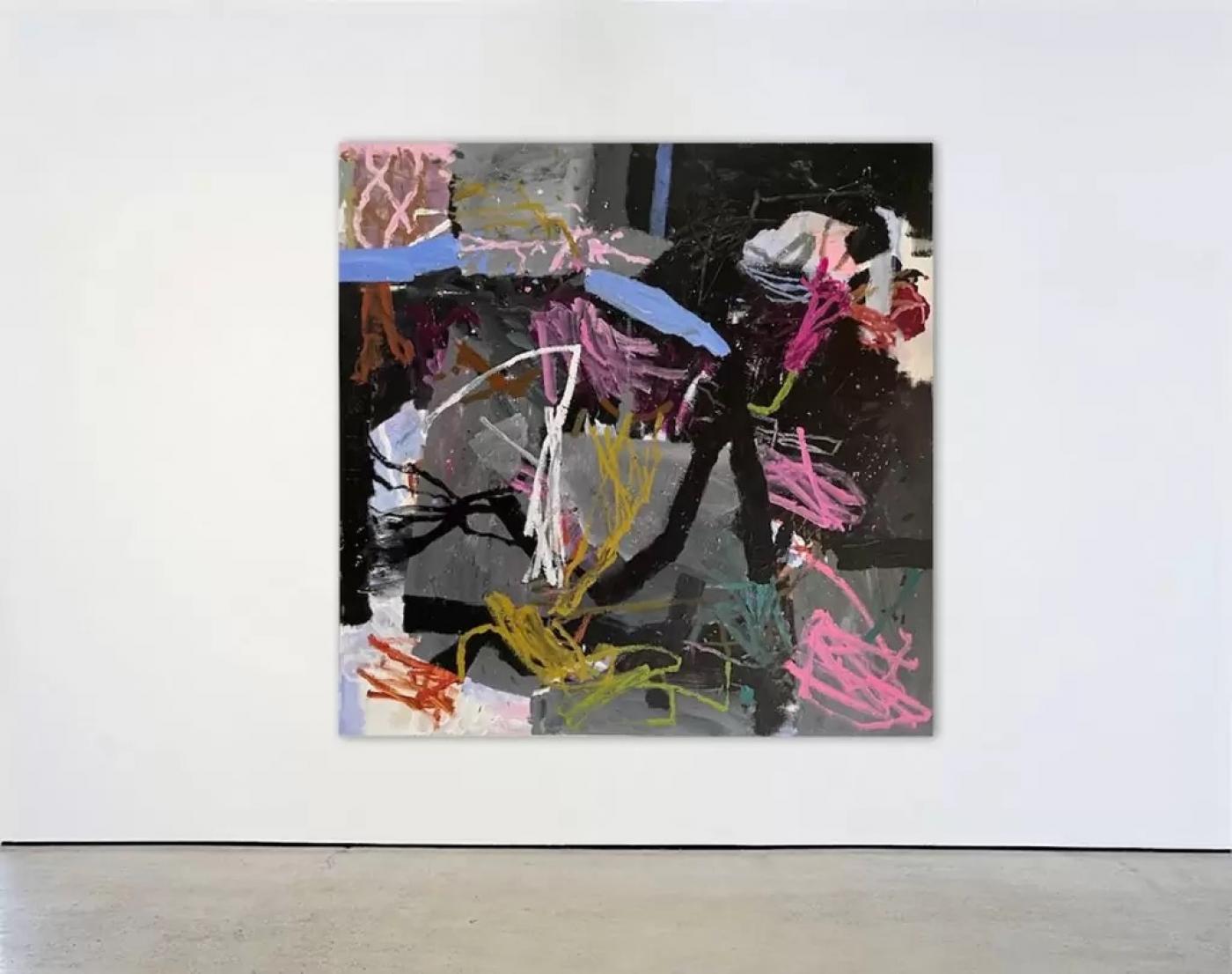 Claire Kirkup - Cultivating a portal, 2023