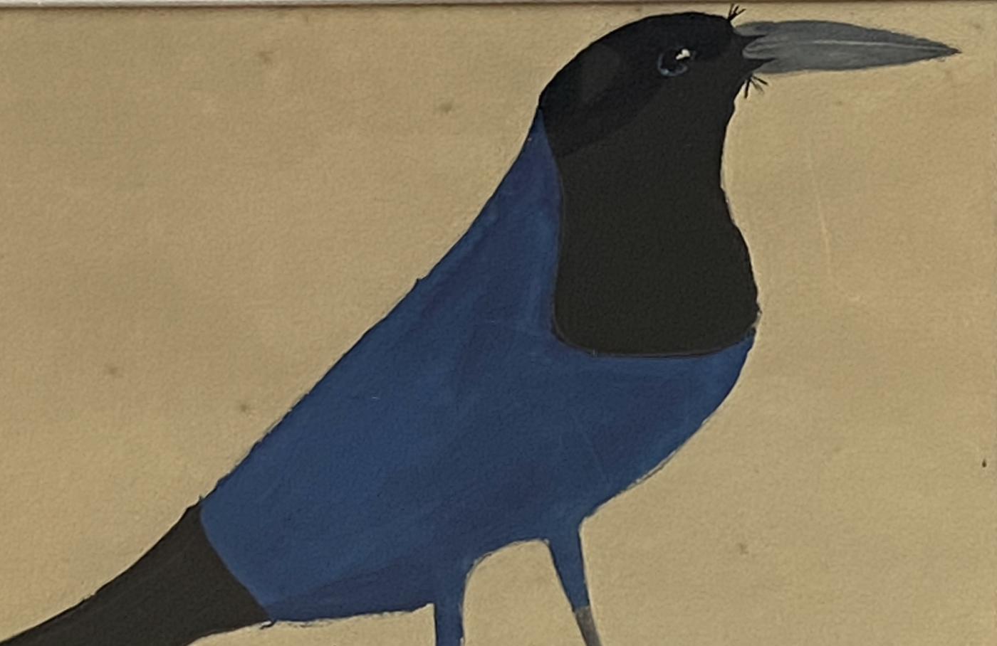 Clementine Helene Dufau - "The Crow"