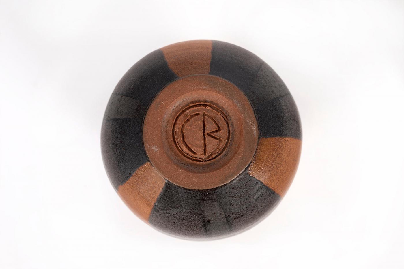 Clyde Burt - Clyde Burt Ceramic Vase