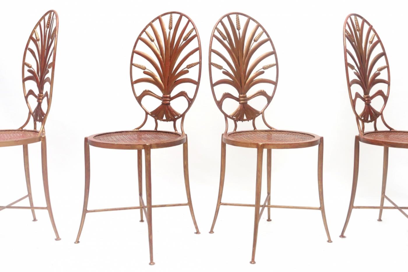 Coco Chanel - Coco Chanel Chairs