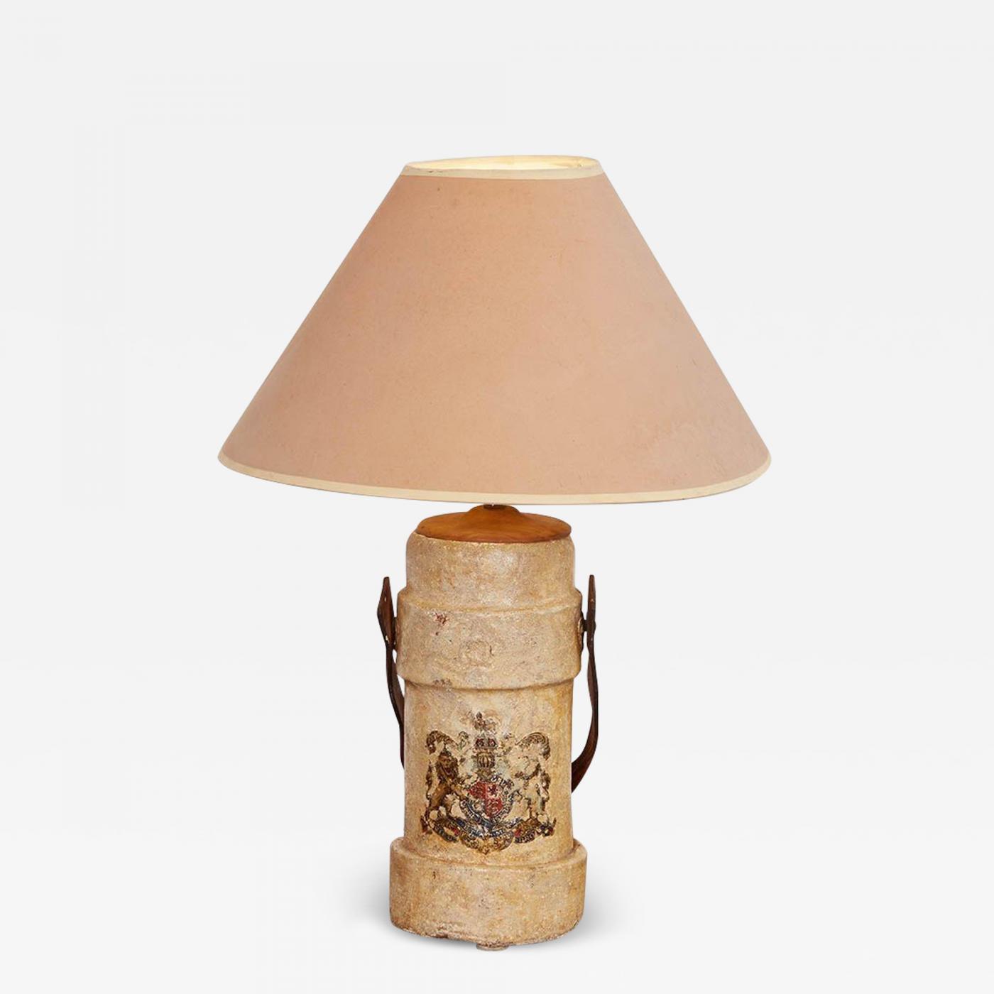 Cordite Carrier Lamp
