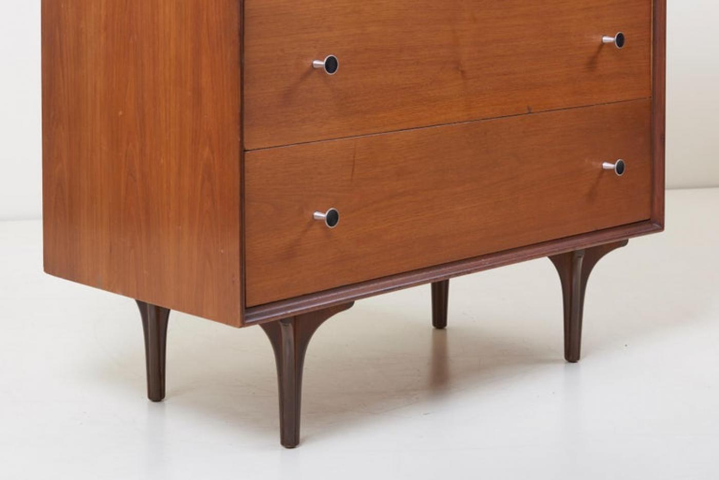 Craig Nealy - Chest of Drawers by Craig Nealy for Glenn of California ...