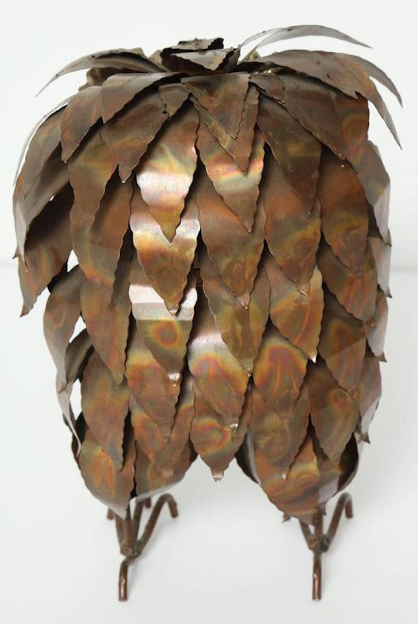 Curtis Jeré - C Jere Owl Figure