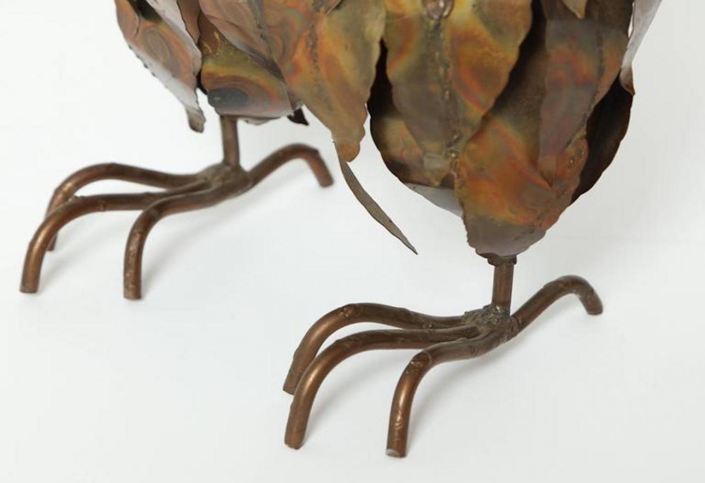 Curtis Jeré - C Jere Owl Figure