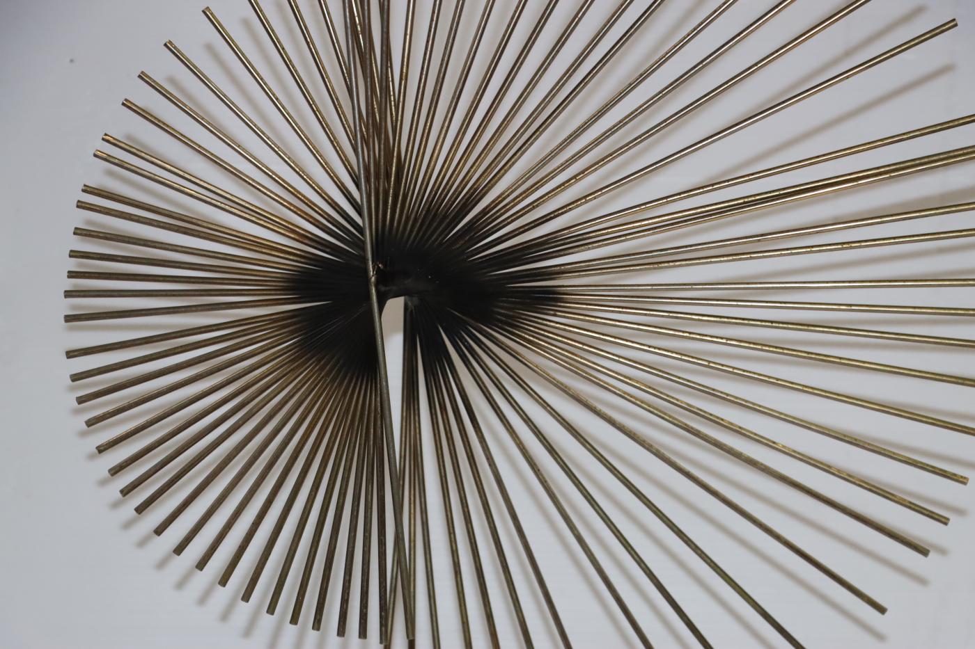 Curtis Jeré - Curtis Jere 1989 Modernist Table Sculpture