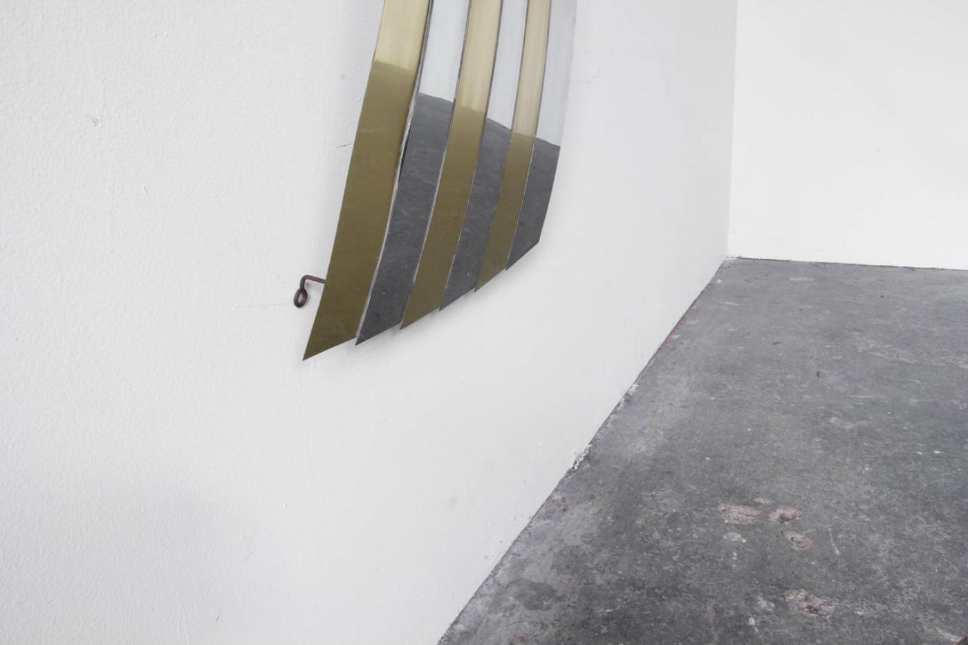 Curtis Jeré - C. Jere 'Spiral II' Wall Sculpture