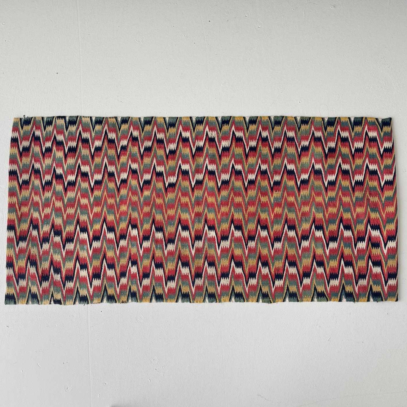 Cushion cover, Sweden, 19th century