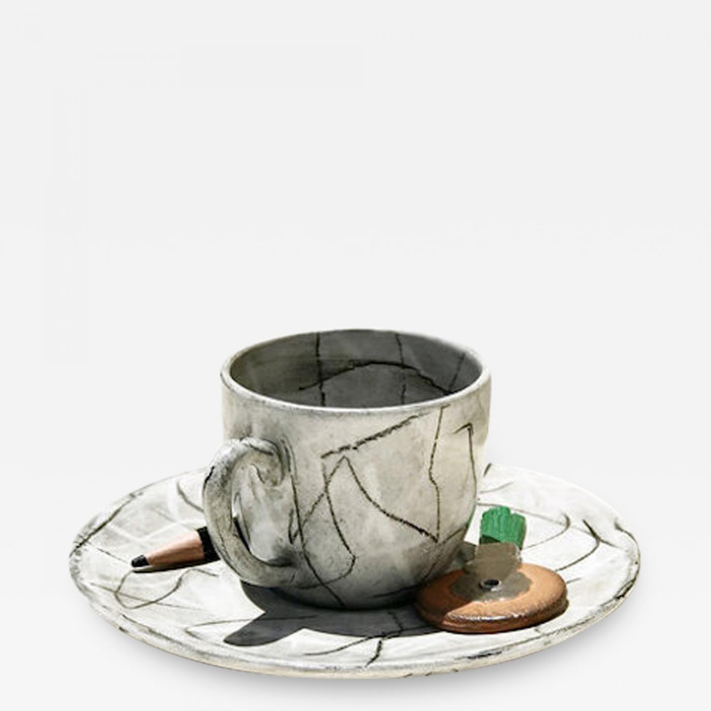 Dan Furman - Ceramic Sculpture by Dan Furman