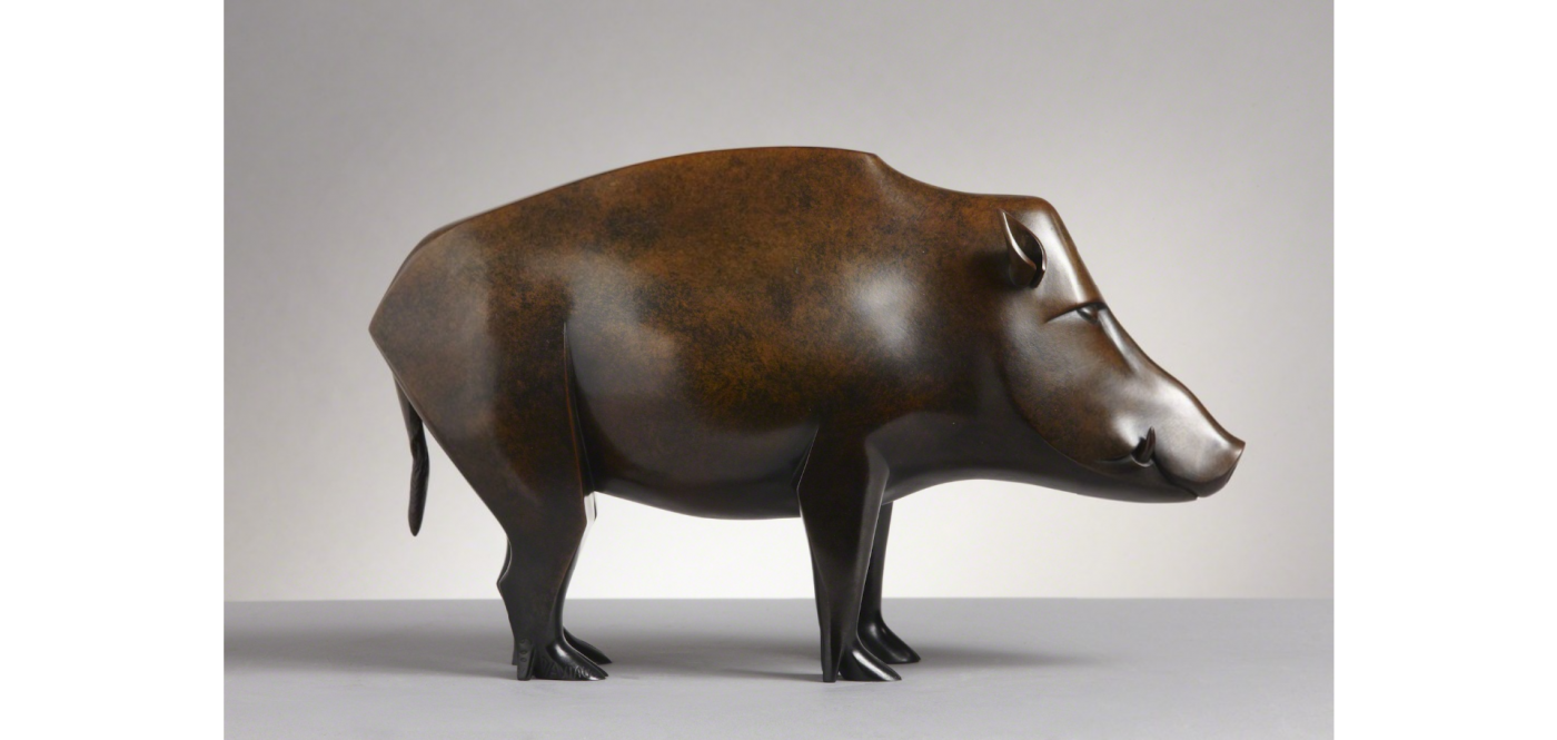 Daniel Daviau - Boar, 2009