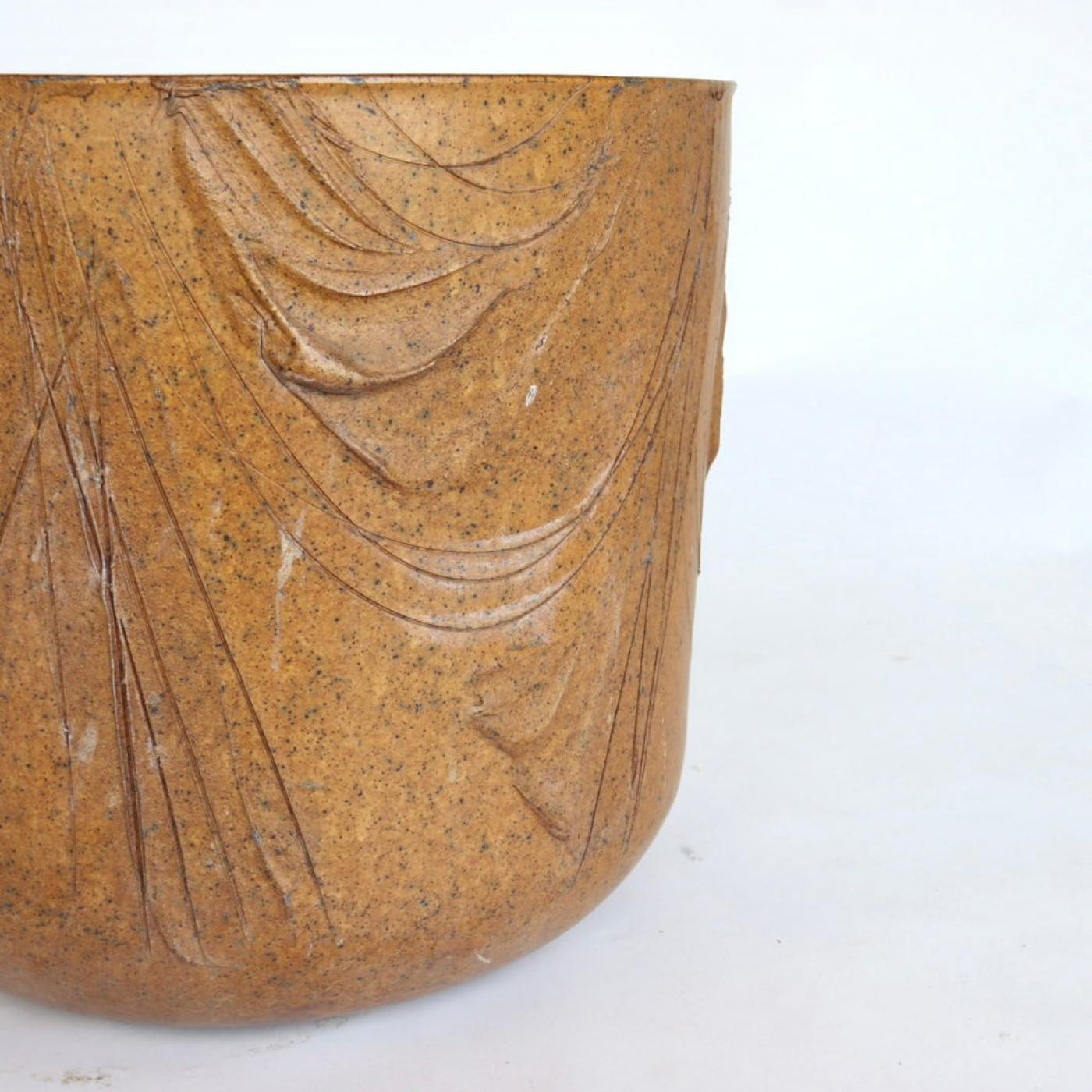 David Cressey - David Cressey Expressive" Glazed Planter for ...