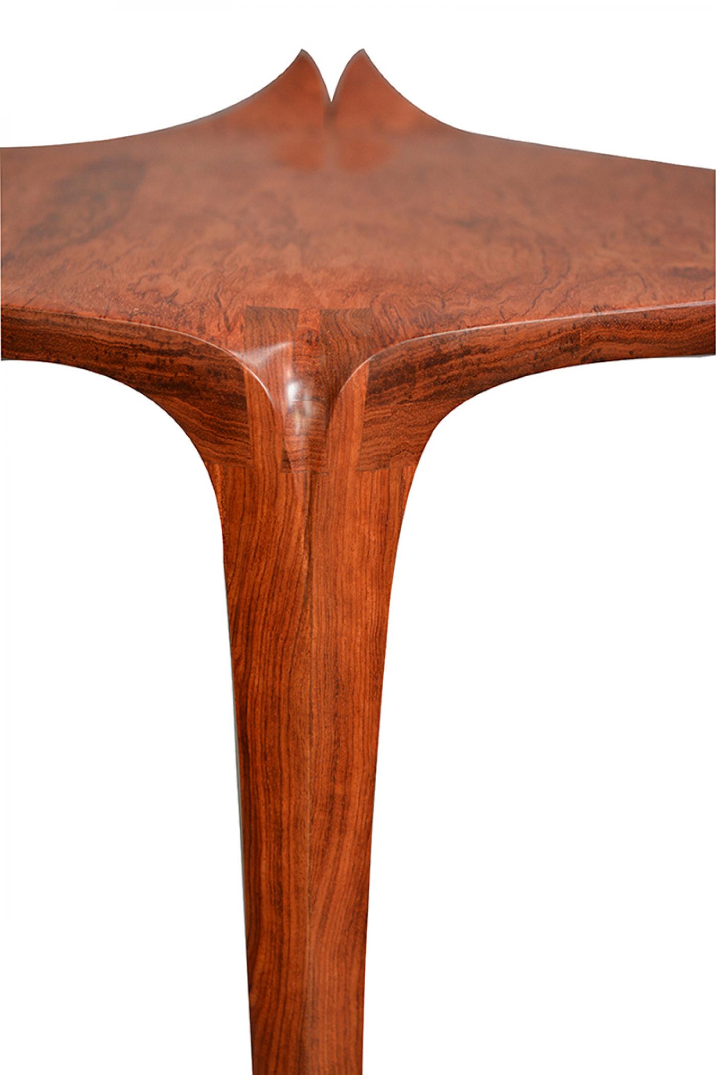 David Ebner - Corner Table by David Ebner