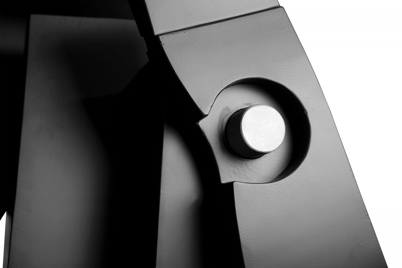 David Deming - David L Deming Centurion II Abstract Modern Sculpture in ...