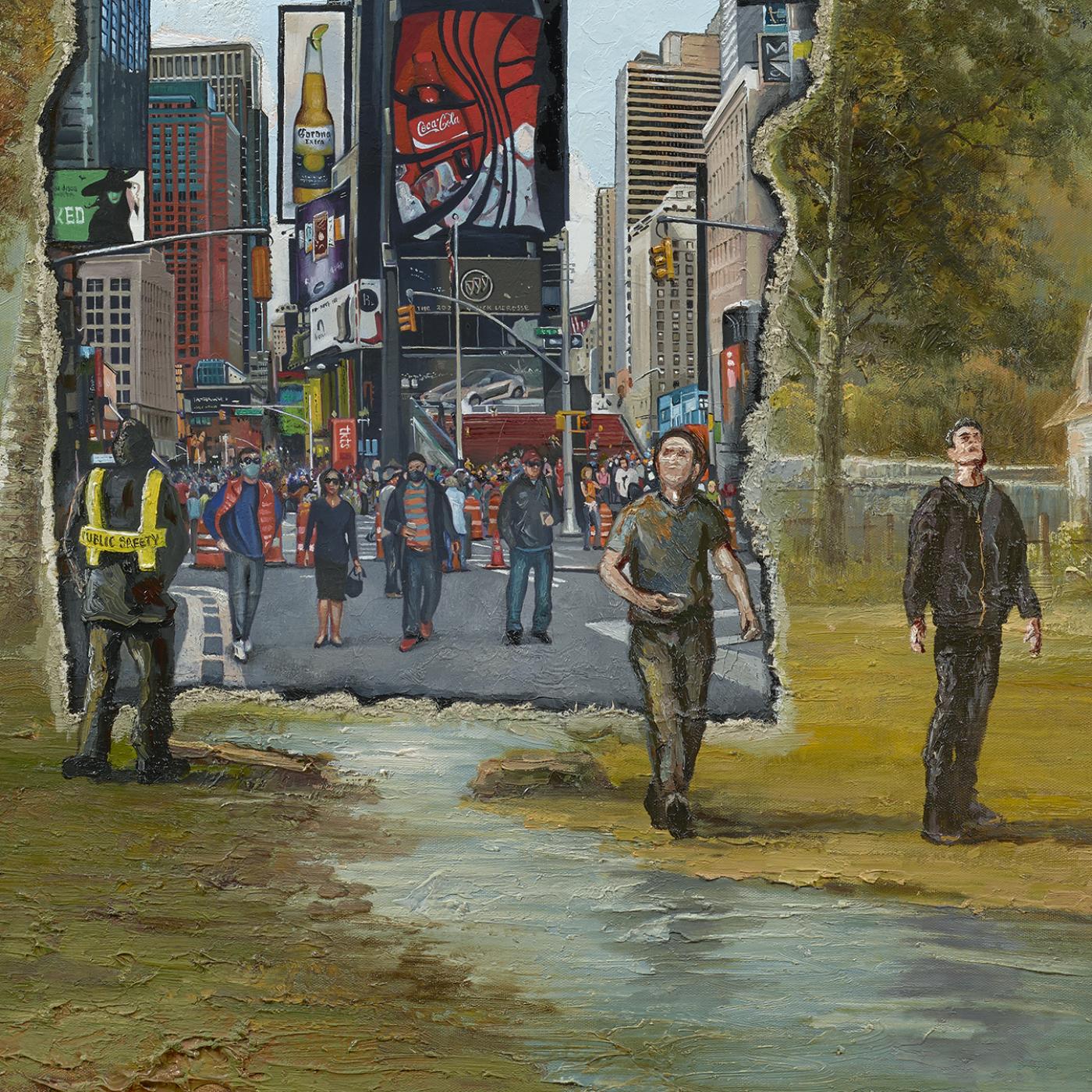 David Pollot - Bleed II