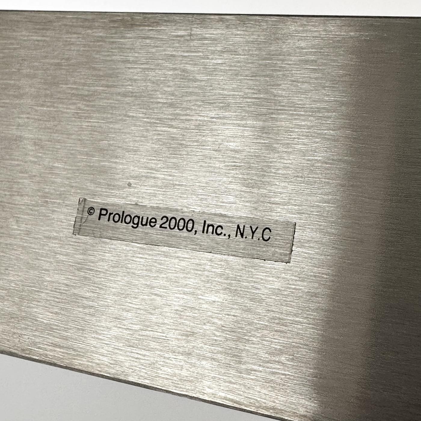 David Zelman - Set 2 David Zelman Steel Architectural Candlesticks