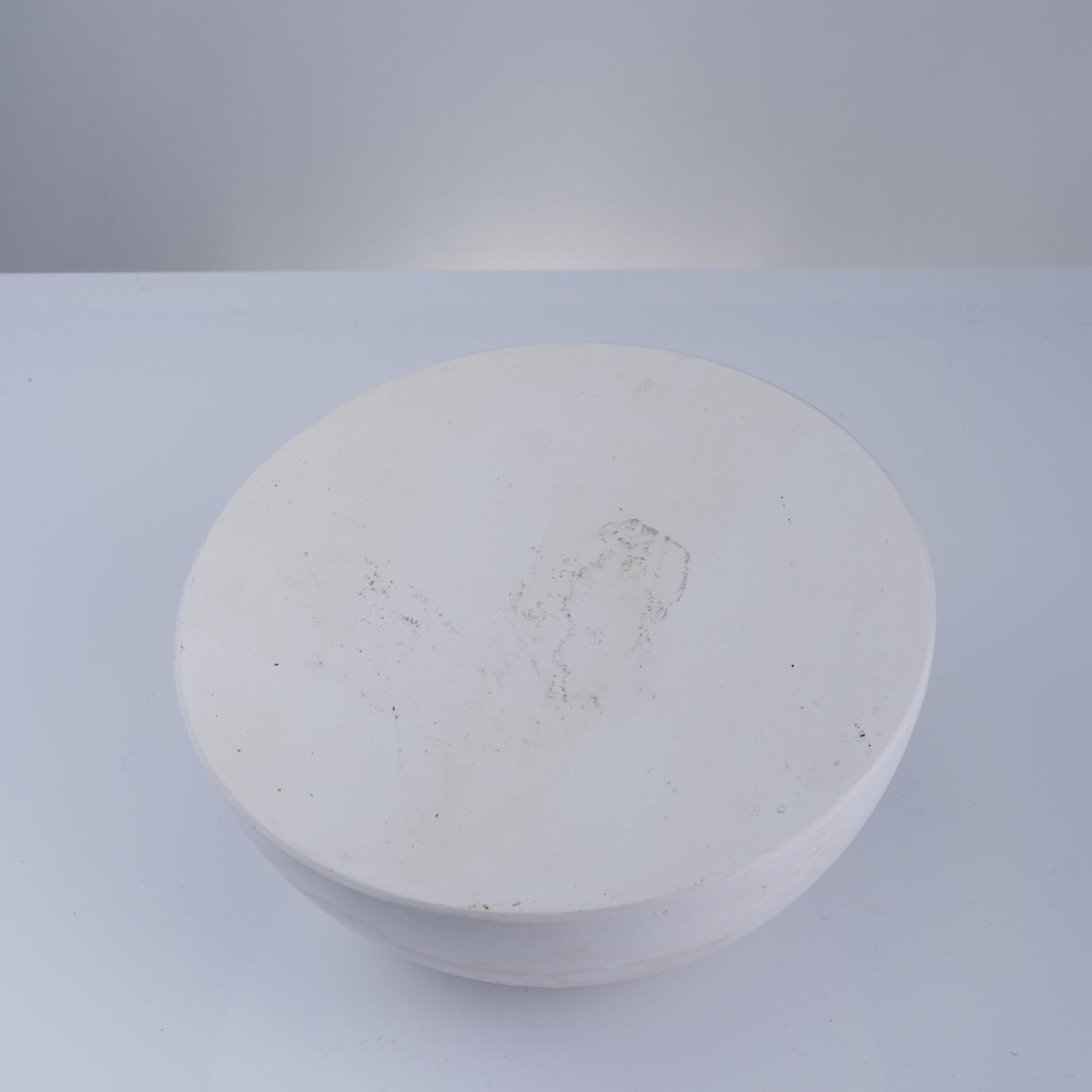 Decorative Plaster Dome by Facto Atelier Paris - France 2020