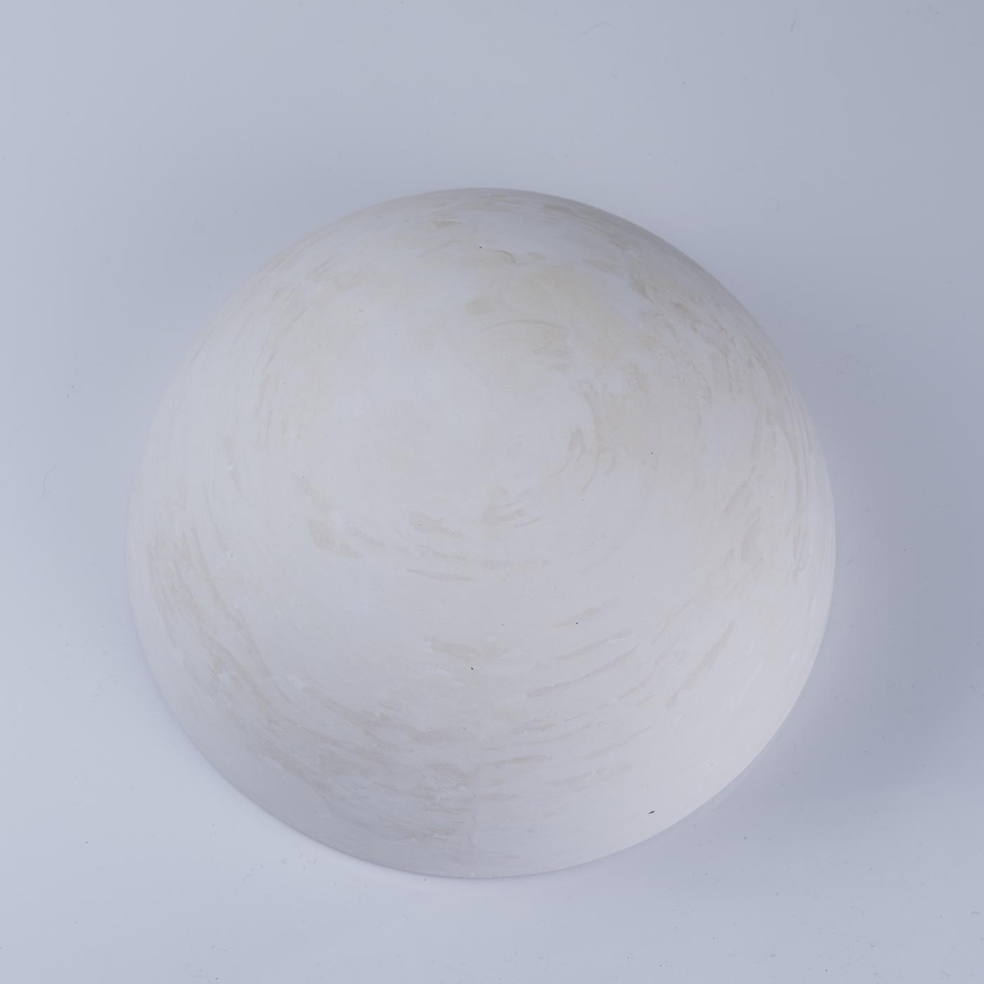 Decorative Plaster Dome by Facto Atelier Paris - France 2020