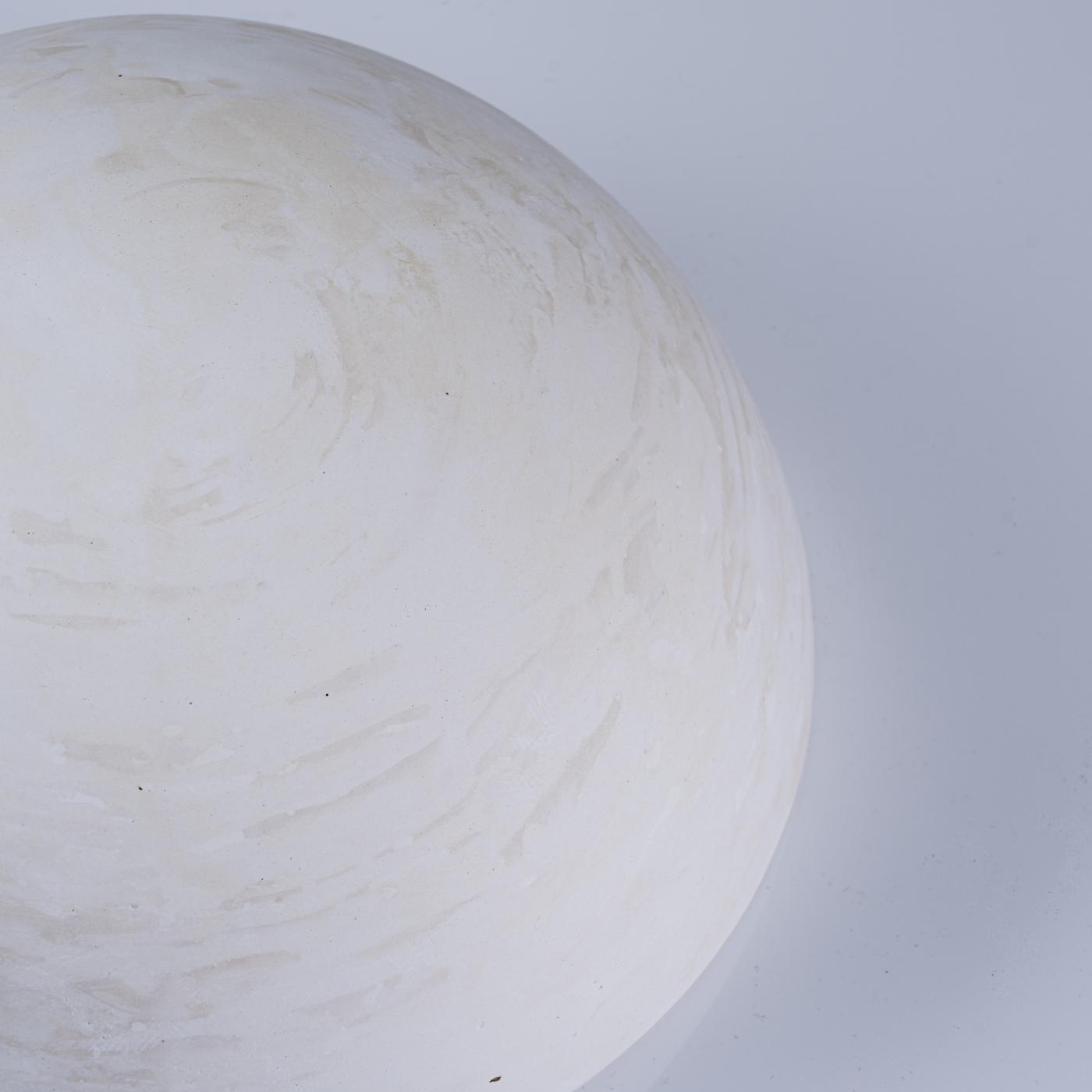 Decorative Plaster Dome by Facto Atelier Paris - France 2020