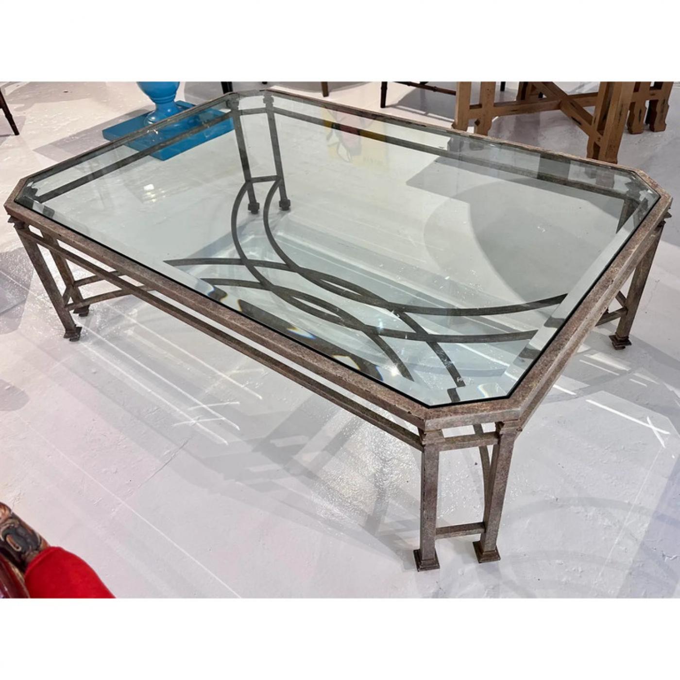 Dennis & Leen - Formations Dennis & Leen Iron and Glass Brighton Coffee ...