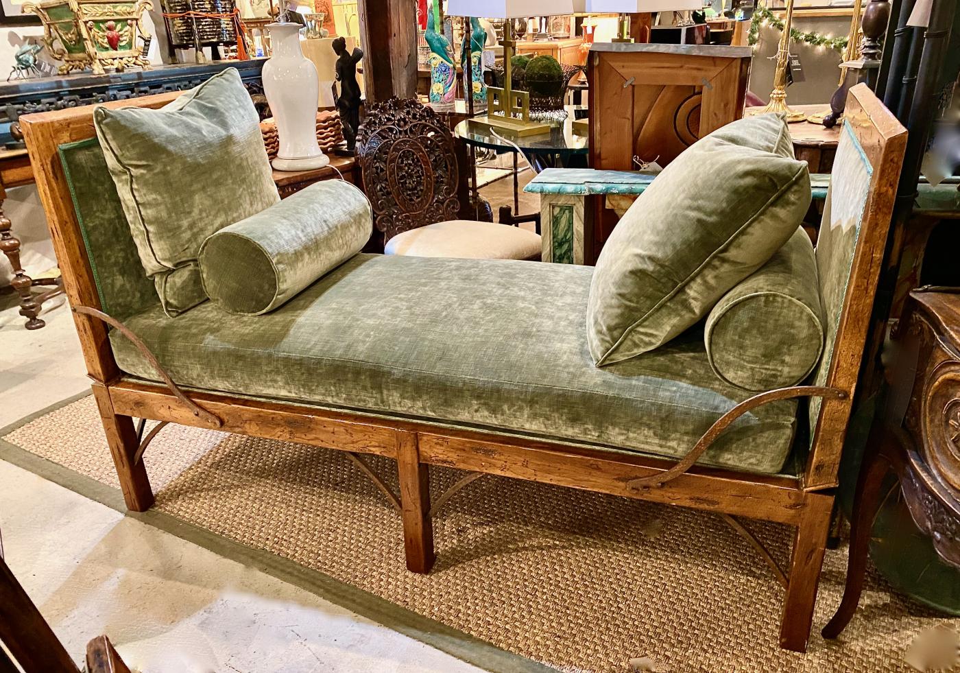 Directoire-Style Daybed