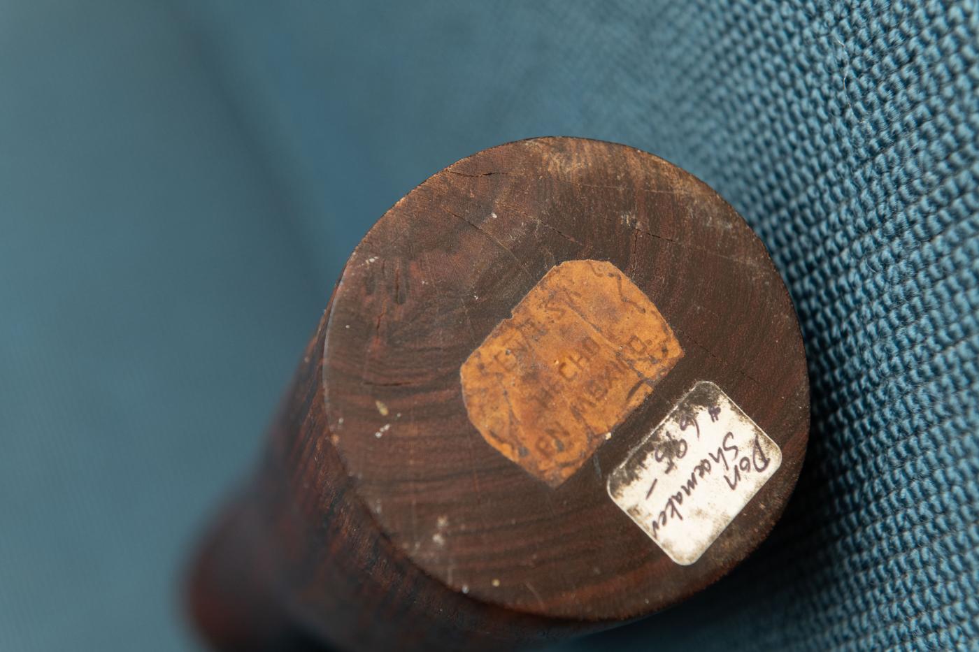 Don Shoemaker - Don Shoemaker Candlestick for Senal, Mexico